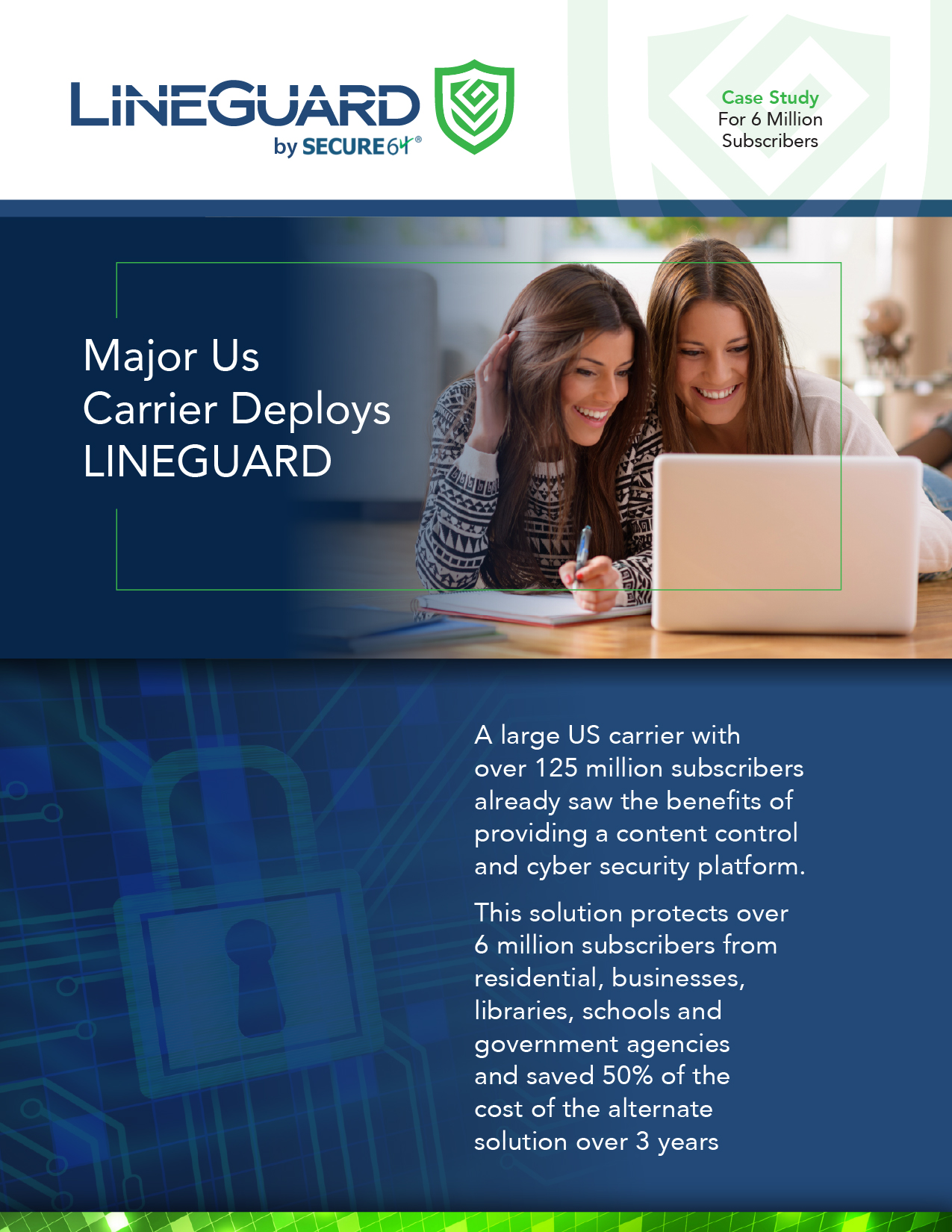 Case Studies - LineGuard